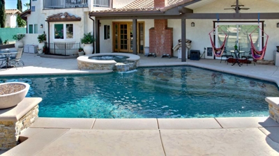 Geometric Pools | California Pools