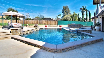 Geometric Pools | California Pools