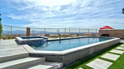 High Above | California Pools