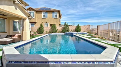 High Above | California Pools