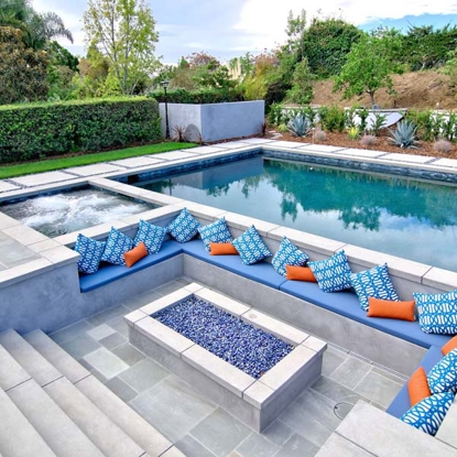 Pool & Spa Inspiration Gallery | California Pools Santa Barbara/Ventura